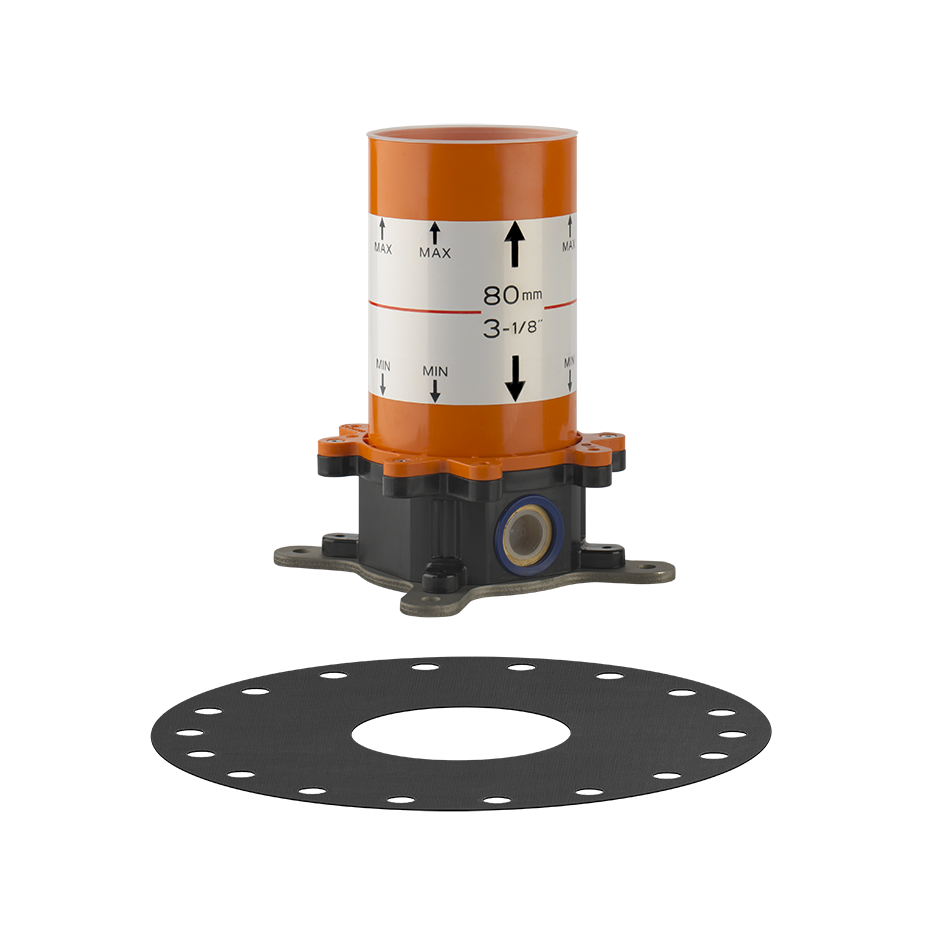 GESSI 1穴型シングルレバー洗面用混合栓｜ テルマリウム株式会社